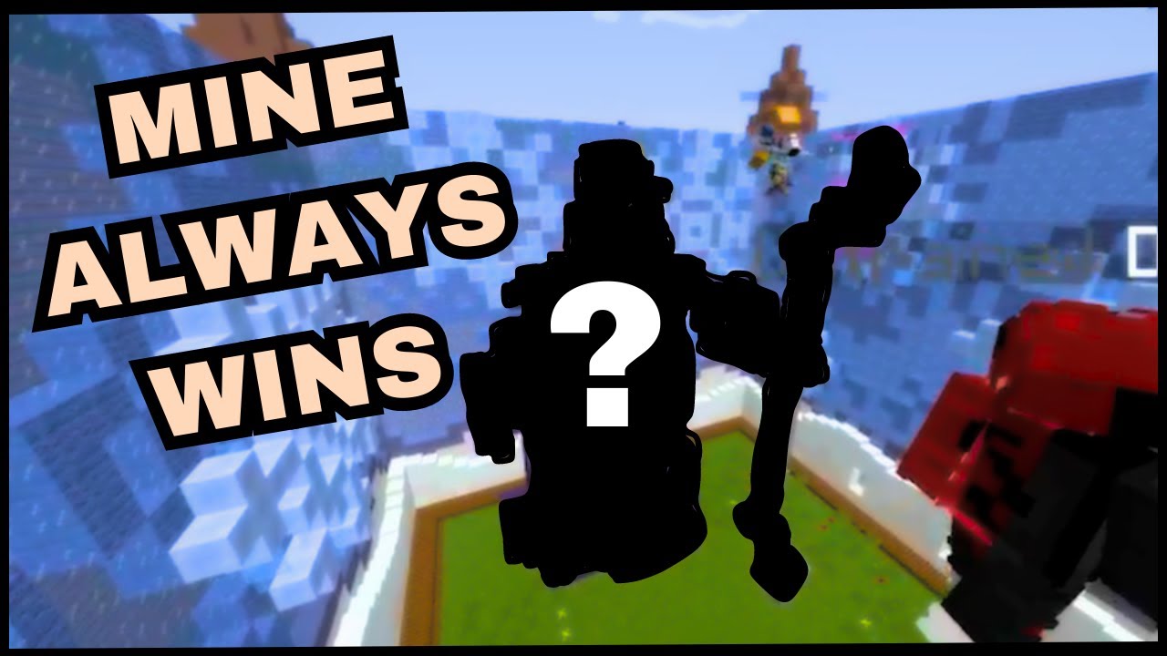 I ALWAYS WIN BUILD BATTLE!#minecraft - YouTube