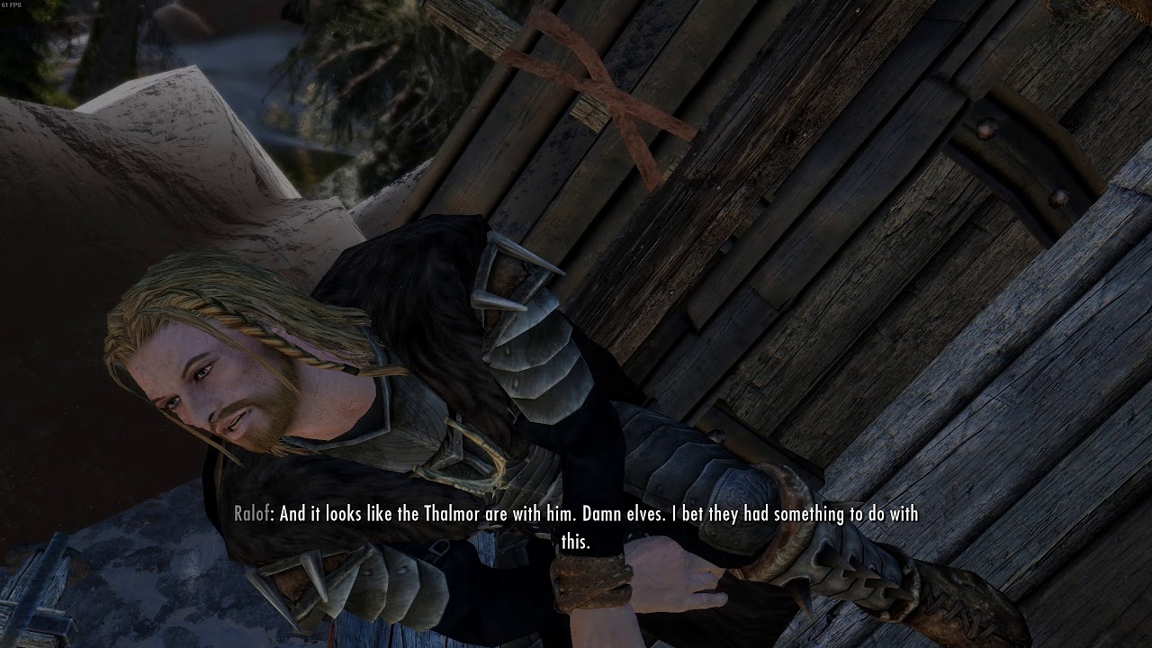 Damn elves, I bet they had something to do with this! - YouTube