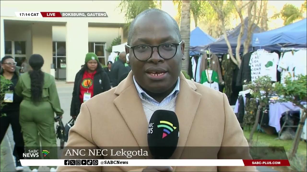 ANC Lekgotla | Triple challenges of poverty & erosion of ANC values: Samkele Maseko - YouTube
