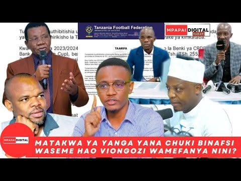 🚨uchambuzi Oscar&Edo,OSCAR aitetea bodi matakwa ya yanga yanachuki BINAFSI,wafafanue vizuri ...