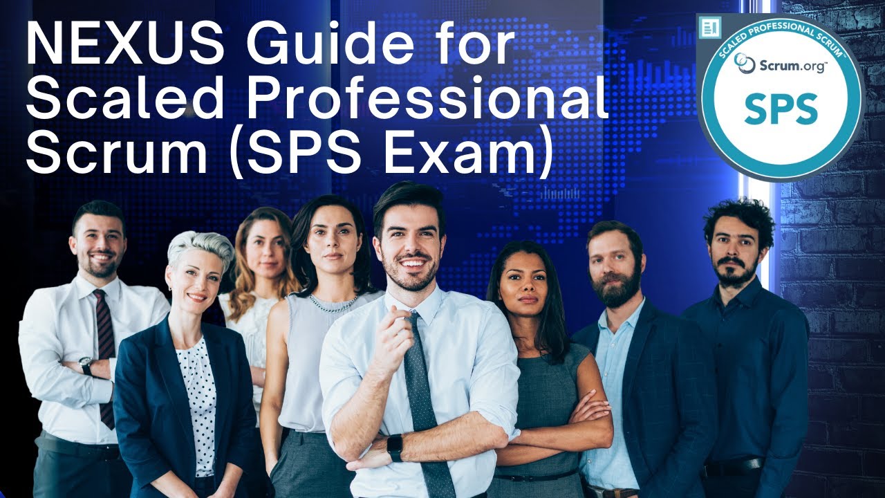 Scaled Professional Scrum - The NEXUS Guide Audio - YouTube