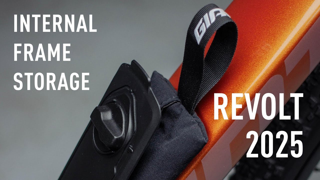 Giant Revolt 2025 - frame internal storage - YouTube