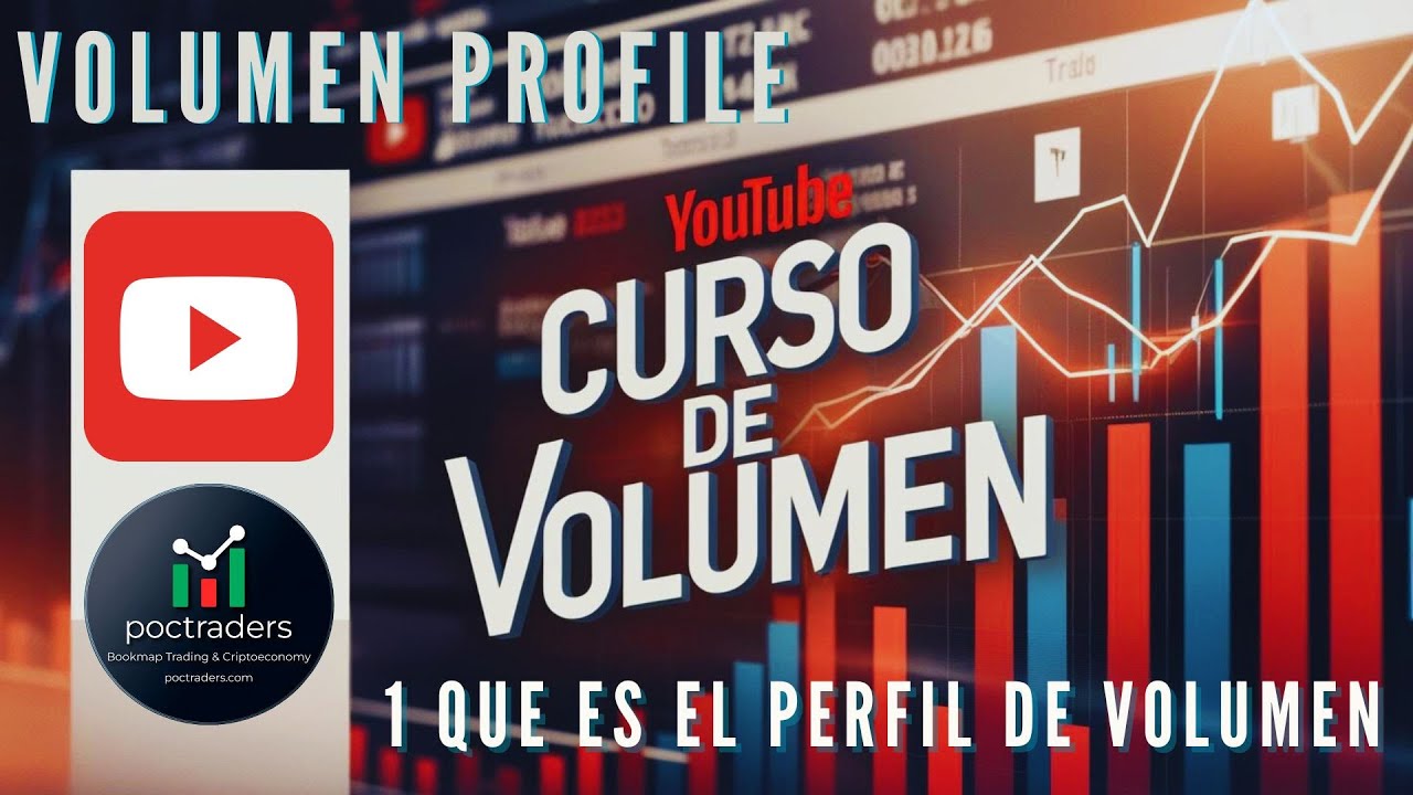 Curso de Volumen Profile 1 Que es el Volumen Profile - YouTube