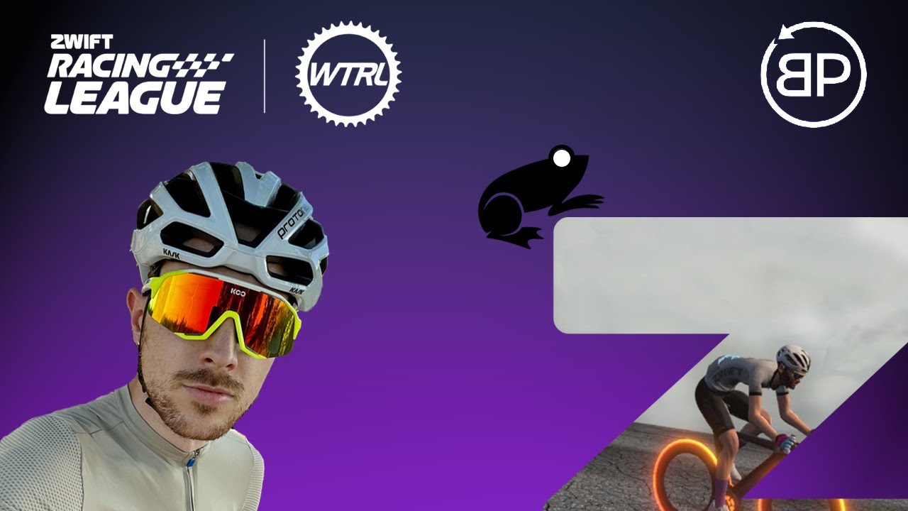 🔴 PERFECT Team Tactics - Zwift Racing League 22/23 - R3, Stage 3 ...