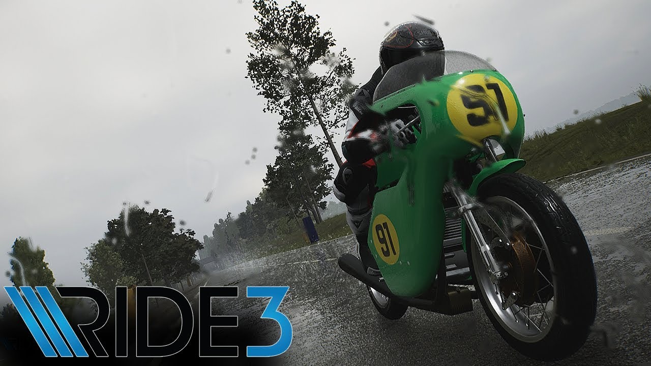 RIDE 3 Gameplay #12 - Der Kult fährt mit | Let's Play RIDE 3 - YouTube