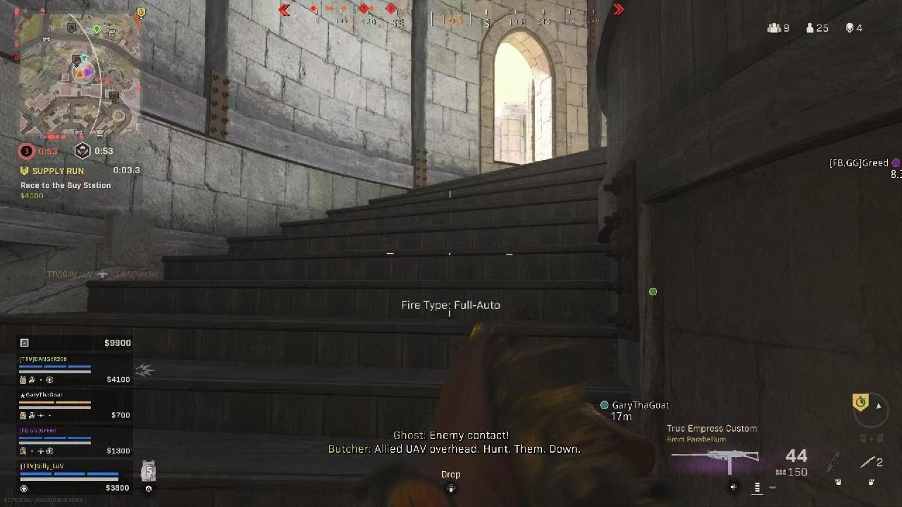 When all teammates spectating talk at once... - YouTube