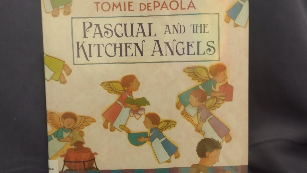 Pascal and the Kitchen Angels - YouTube