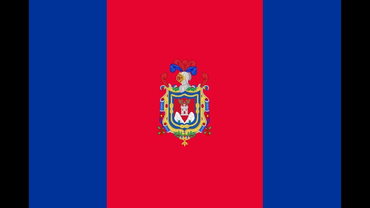 Los colores de la bandera de Quito - YouTube