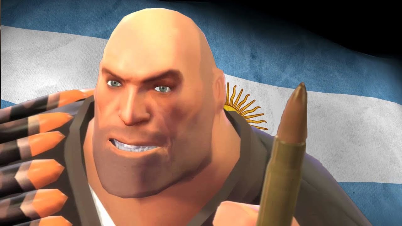 Meme Pesado Do Tf2