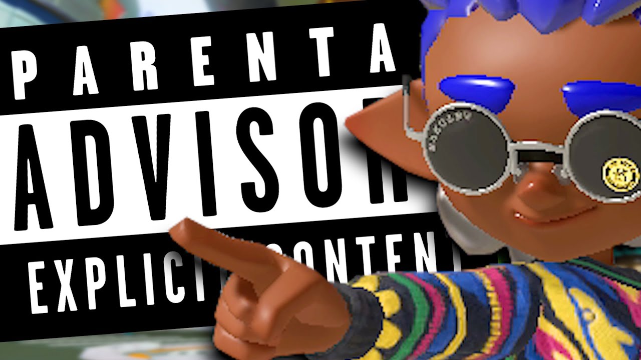 A Very Inappropriate Splatoon 3 Video - YouTube
