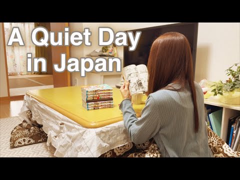 A Quiet Day in Japan | Mom of 3 Weekend Morning
