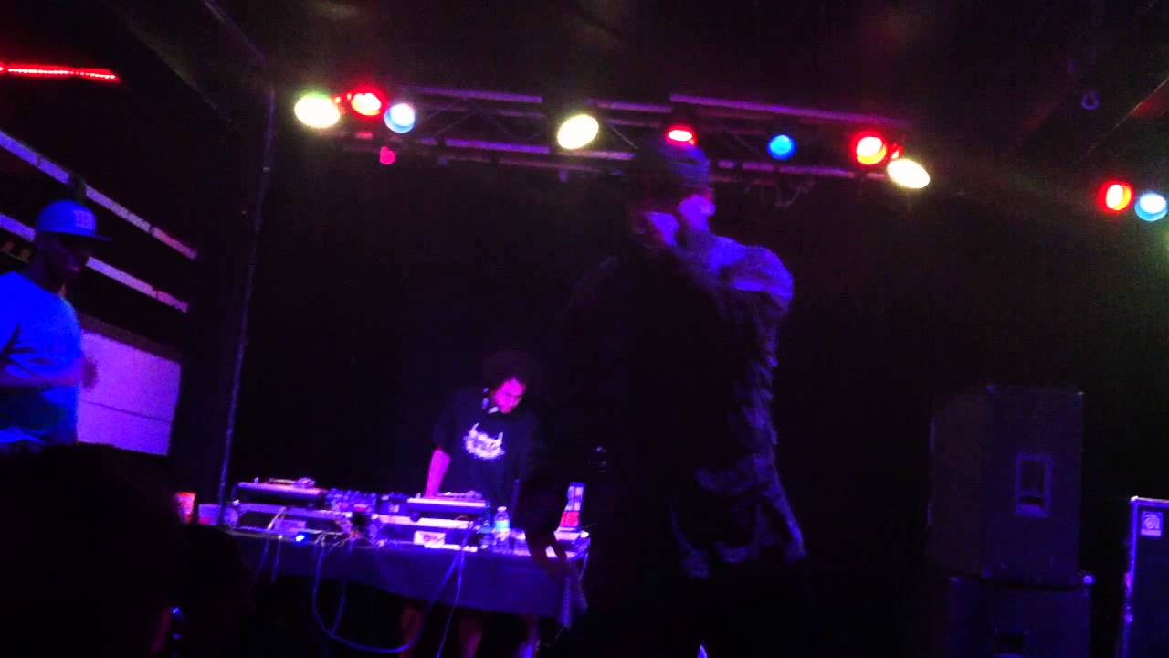 Prop Anon - Freestyle Acapella (Ottobar Baltimore, MD 7/20/13) - YouTube