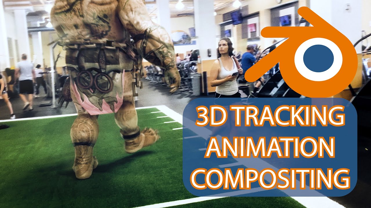 Photorealistic VFX in Blender Tutorial - YouTube