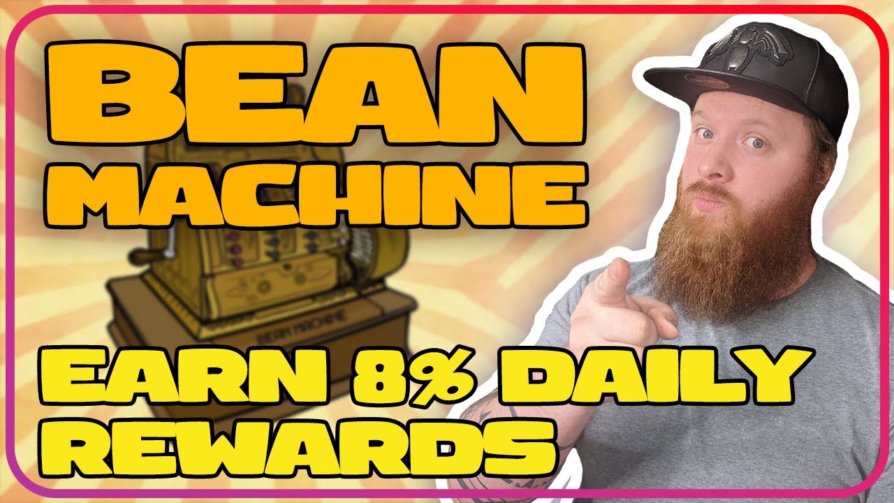 BeanMachine | Hire Miners to earn BNB! Most Advanced BNB Miner Based on ...