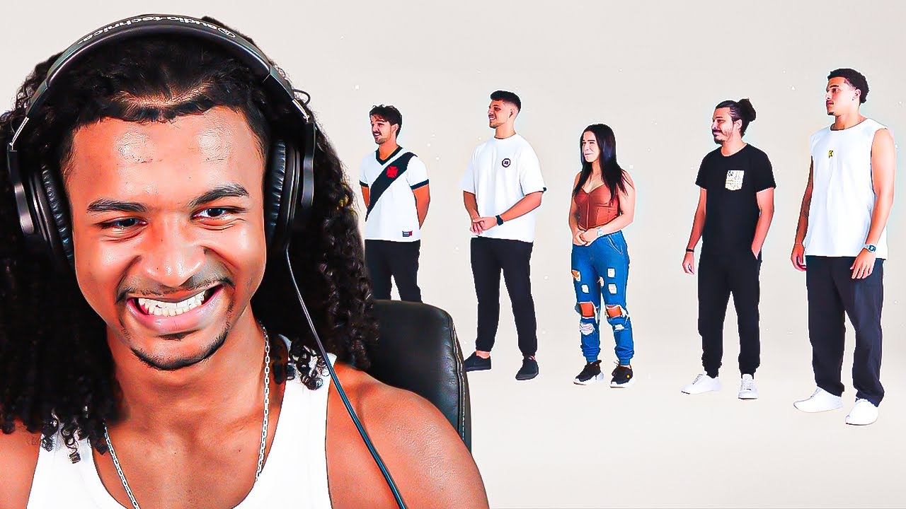 QUEM É O GA-GAGO - O MELHOR VÍDEO DO AQUELES CARAS - YouTube