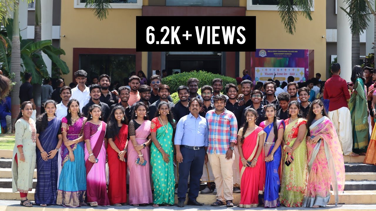 COLLEGE||DAYS||MREM||2022||BATCH - YouTube