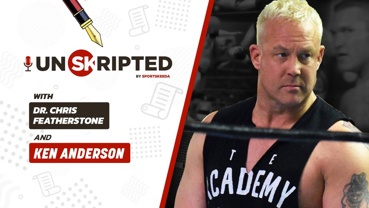 UnSKripted w/Dr. Chris Featherstone - LIVE Q&A w/Fmr. World Champion ...