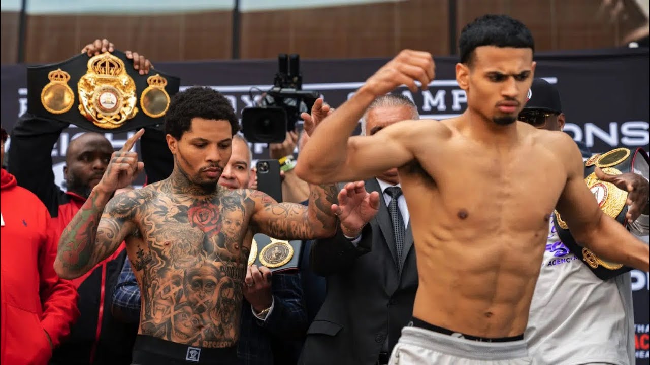 Prediction!!! Gervonta Davis will knockout Rolly in 7 rounds 🔥🔥🔥 - YouTube