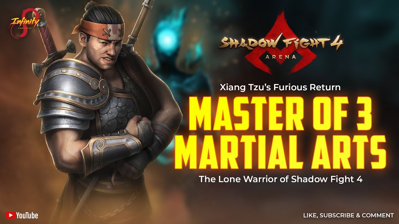 Xiang Tzu’s Furious Return | Master of 3 Martial Arts | The Lone ...