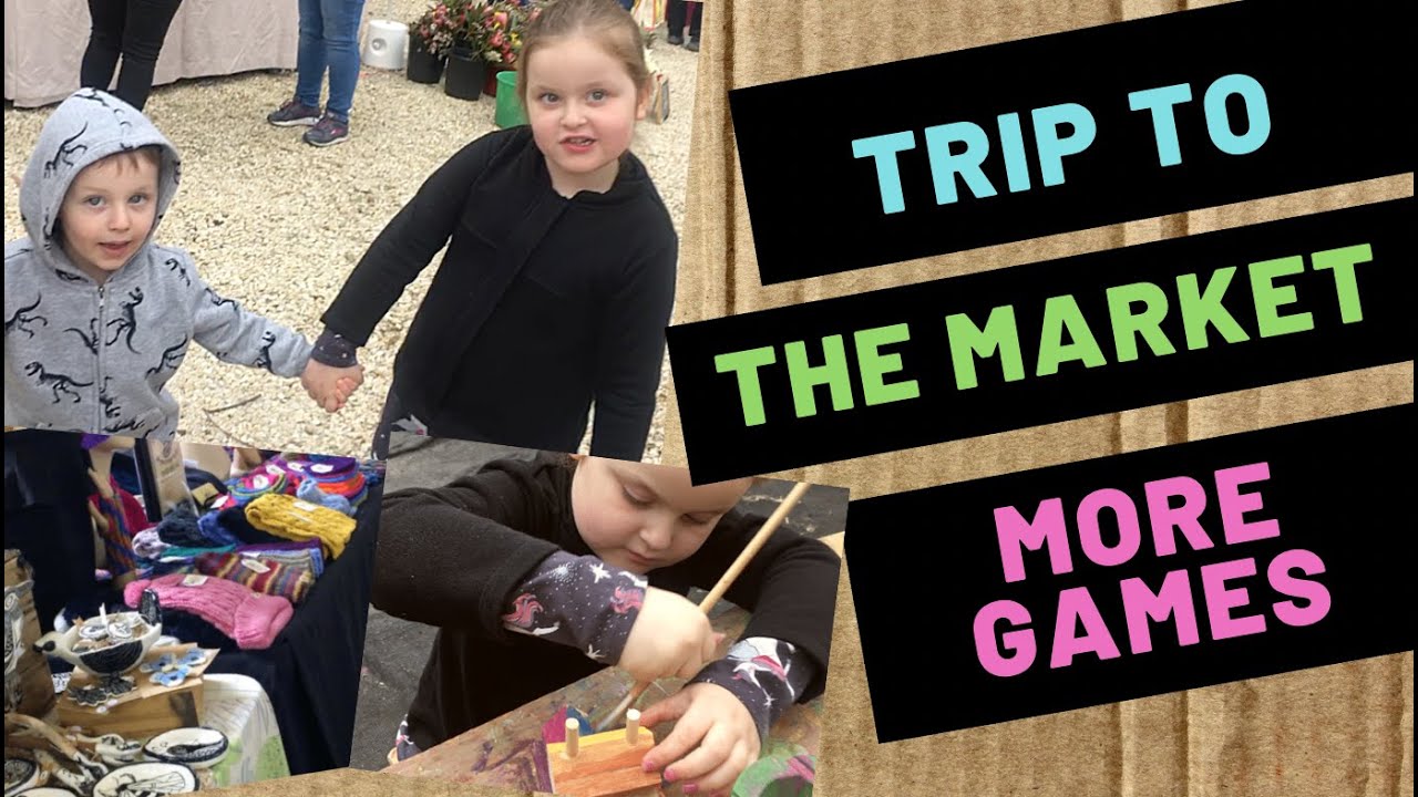 💫We visit the Creswick Market! 💫 - YouTube