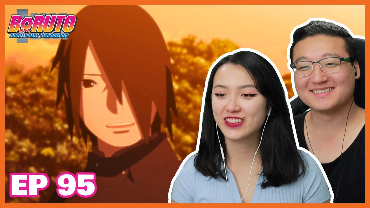 MY CUTE LITTLE PEANUT SASUKE SARADA BONDING TIME Boruto Episode