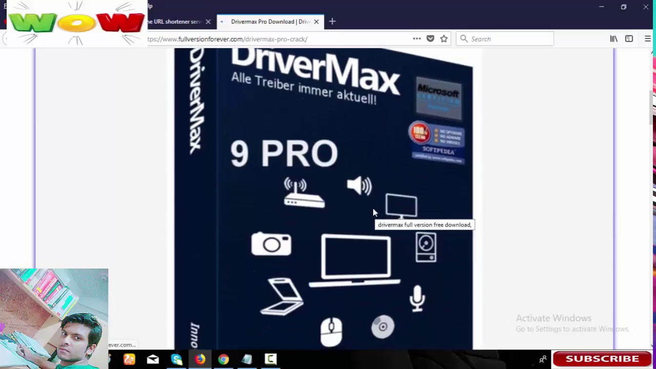 Drivermax Crack | DriverMax Free Download DriverMax Download Free Full ...