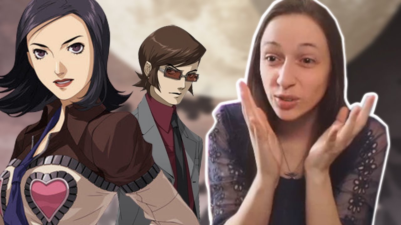 My Persona 2 Eternal Punishment Journey - YouTube