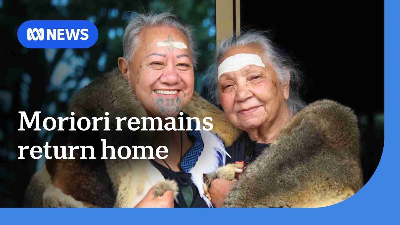 Moriori remains returned from Australia's national museum after 100 ...