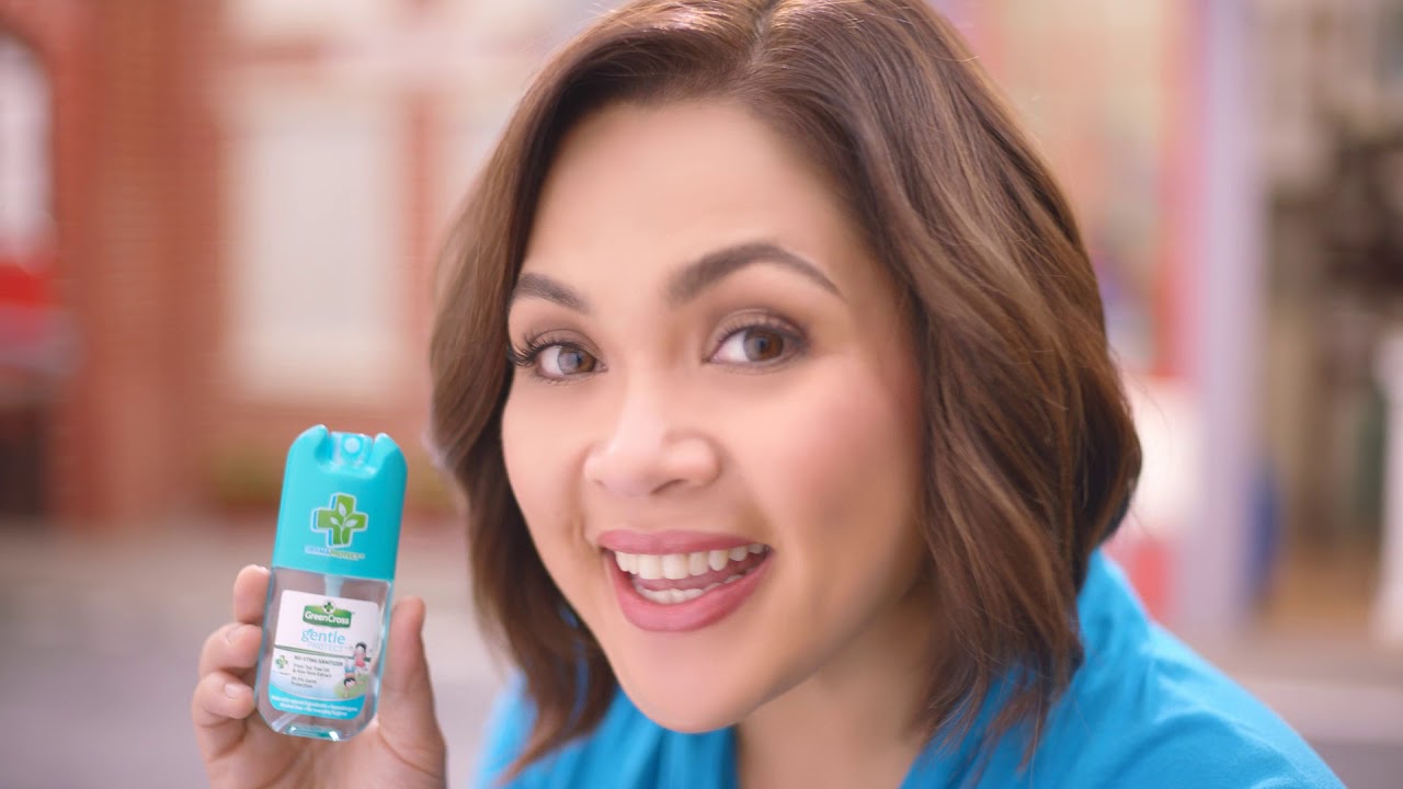 Green Cross Gentle Protect "KIDZ" 30's online - YouTube