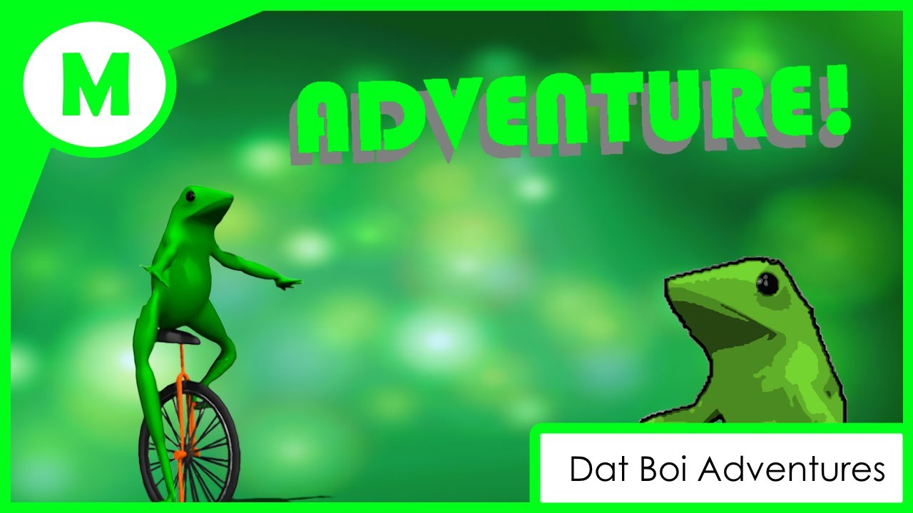 DatBoi ADVENTURES (teaser trailer) - YouTube