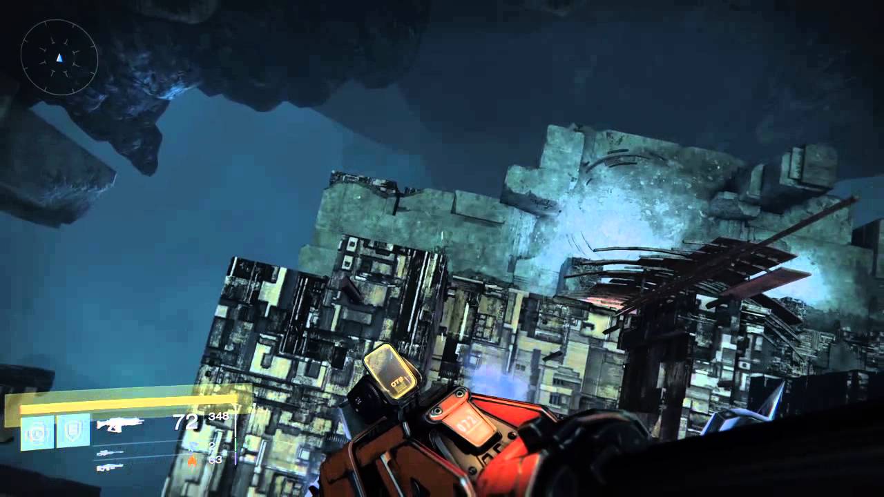 Destiny Raid - "Oracles/Templar" How to Jump back to Start Point - YouTube