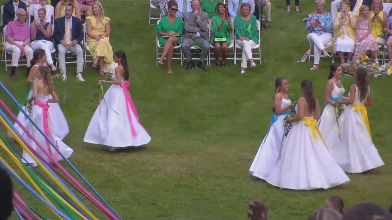 Maypole 2021 - YouTube