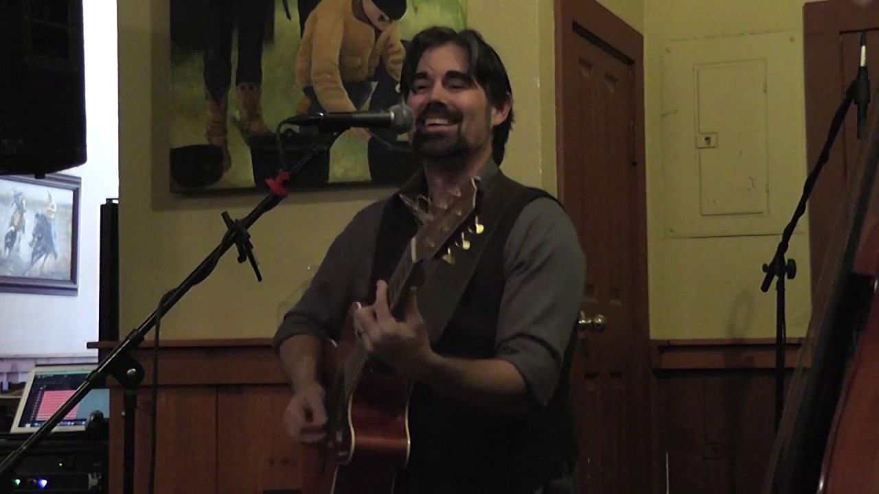 Texas Woman of Mine - Kyle Redd (Live) - YouTube