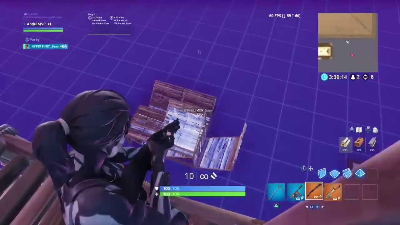 Clapping sam sub for sub - YouTube