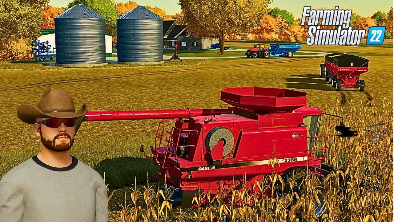 I Started A Family Farm With $0! (Buying Old Family Farm) | Family Farm ...