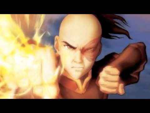 Avatar the Last Airbender - Kung Fu Fighting - YouTube