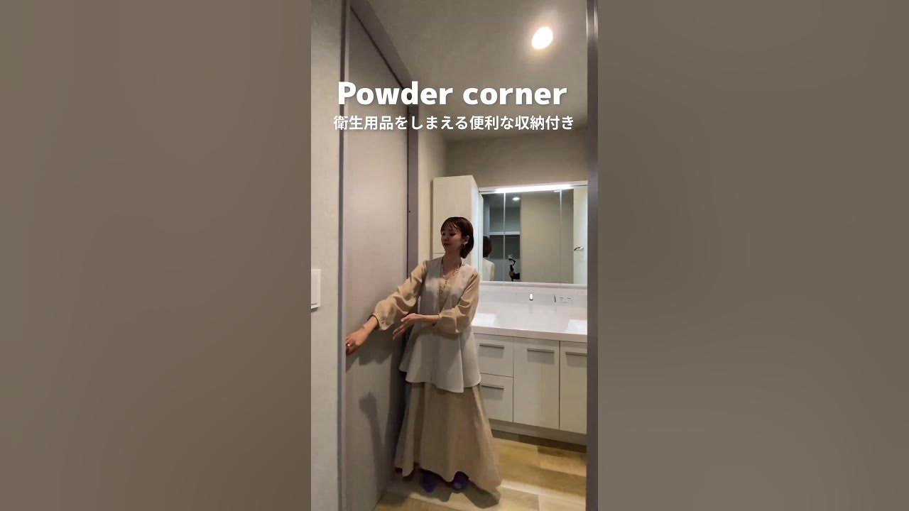 【ルームツアー】吹き抜け階段で演出する開放空間！｜ナチュラルテイストのキッチン空間のお住まい／ ROOM TOUR│3SLDK - YouTube