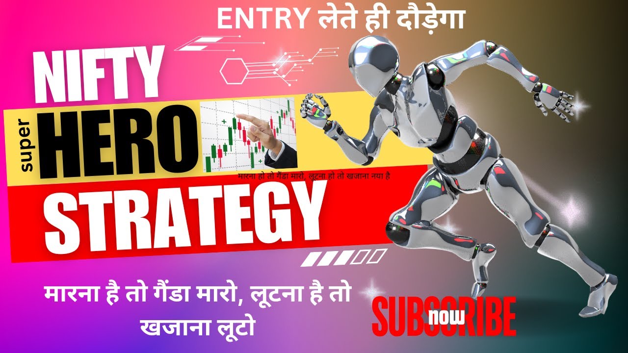 Nifty Super Hero strategy - YouTube