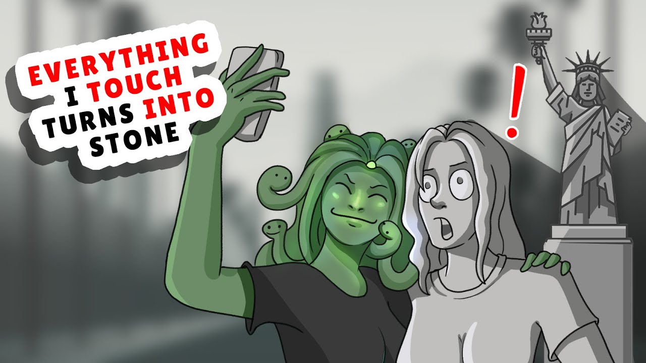 Everything I Touch Turns To Stone - YouTube