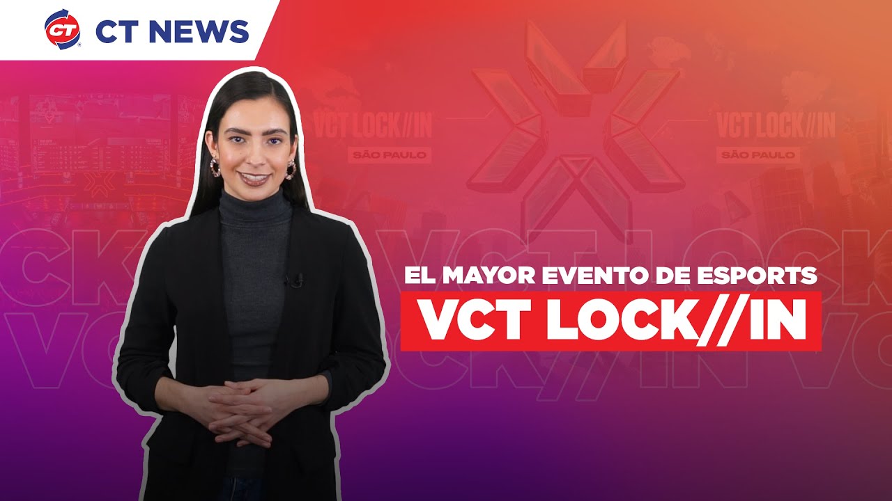 CT NEWS | VCT LOCK//IN - YouTube