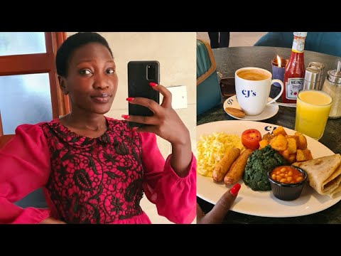 Kampala Living: Celebrating Easter, Spa treatment,Meeting Friends and ...
