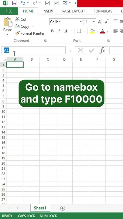 Excel Trick You Need To Know😎 Microsoft Exceltips Excelshortcuts Youtube