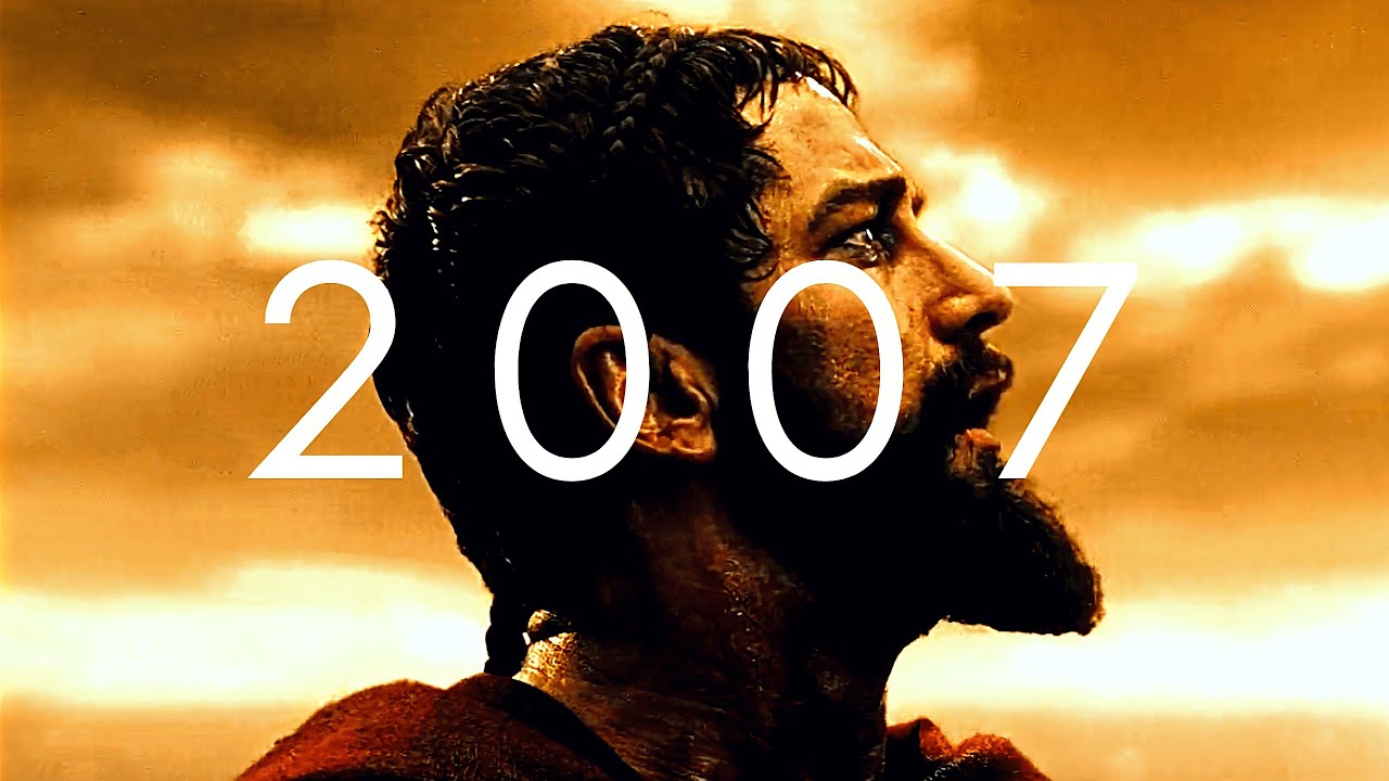 2007’s Best Movie Shots - YouTube