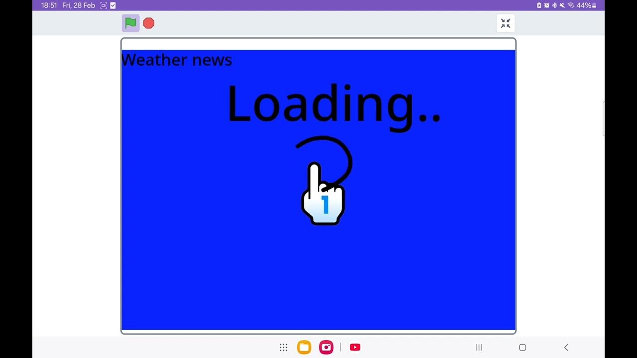 WII on scratch - YouTube