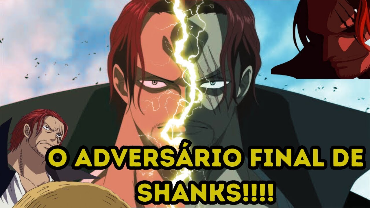 REVELADO O PODER DE SHANKS! SHANKS REVELA UM NOVO HAKI SUPREMO /One ...