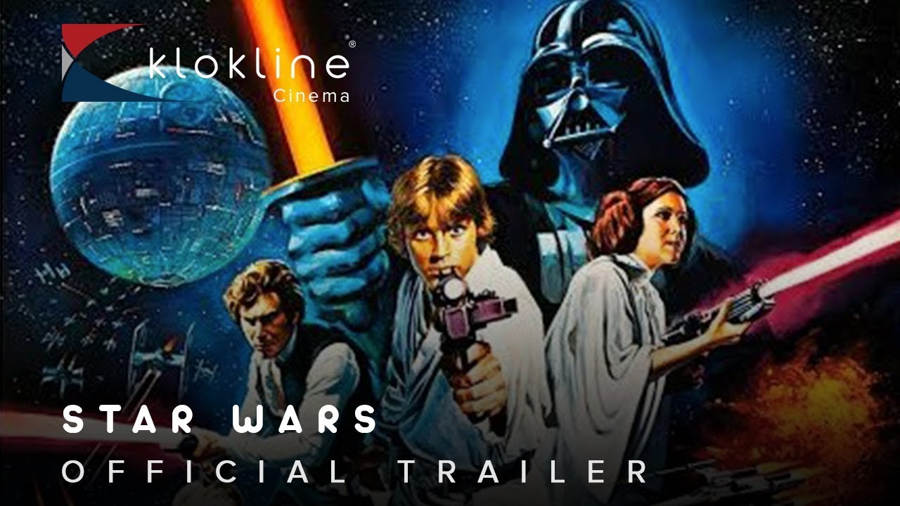 1977 Star Wars Official Trailer 1 20th Century Fox - YouTube