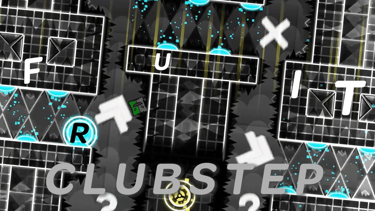 FRUIT CLUBSTEP // FULL SHOWCASE - YouTube