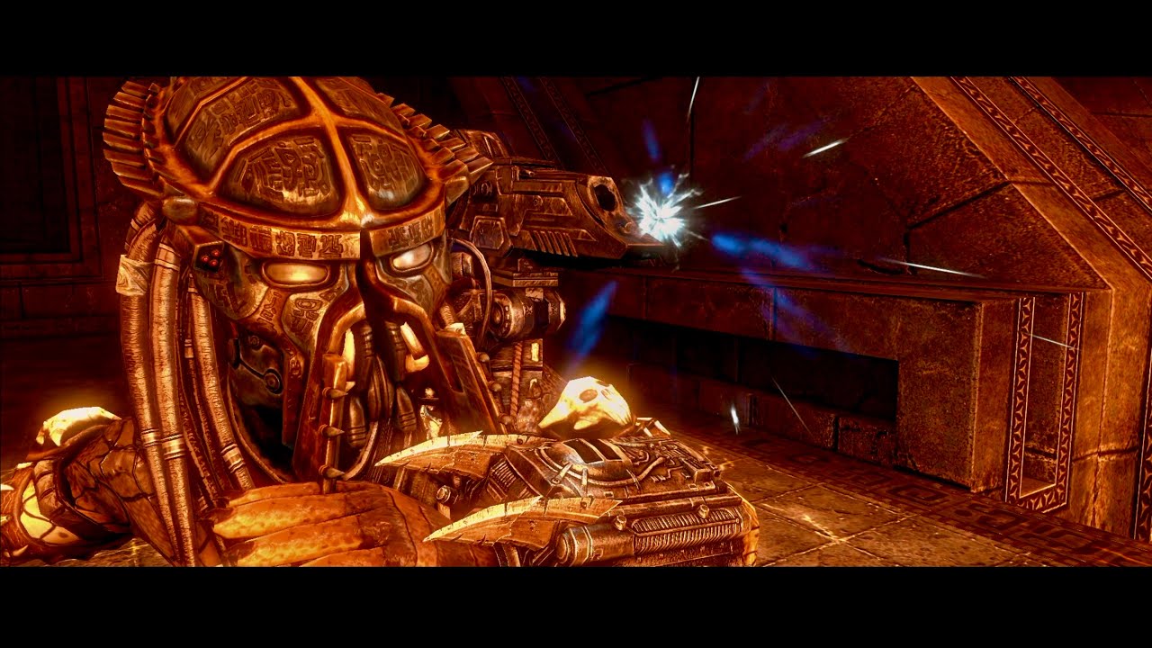 Aliens Vs Predator |#6| - YouTube