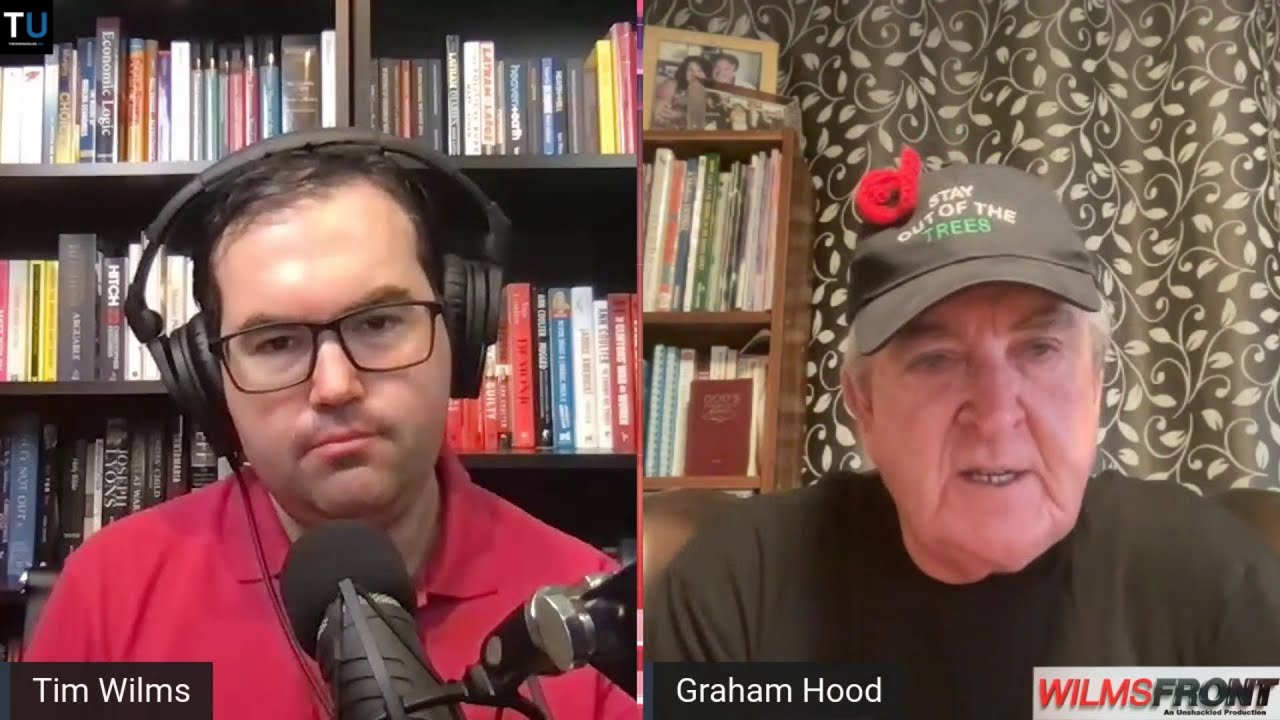 Ep. 172 Captain Graham Hood - YouTube