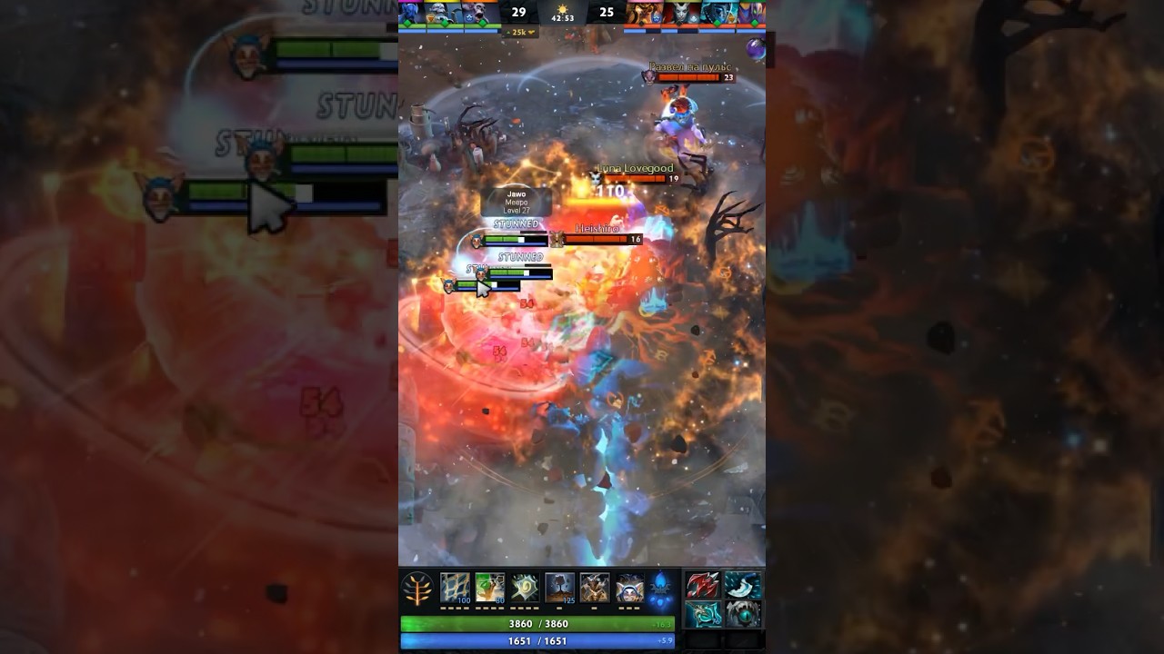 Echo + Scream + Finger VS MegaMeepo - YouTube